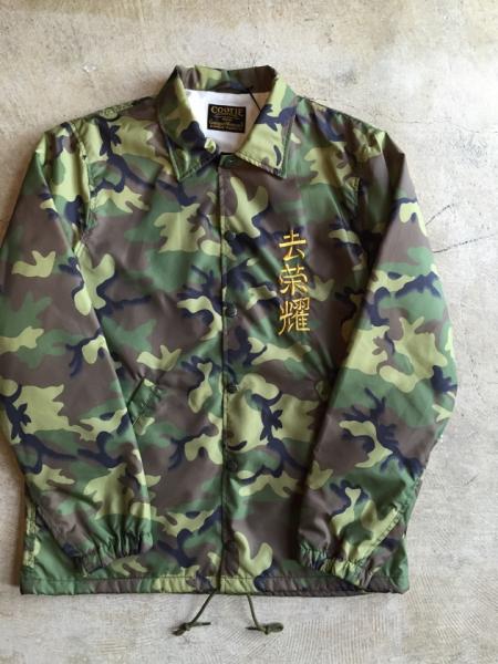 COOTIEの新作Garage Jacket入荷